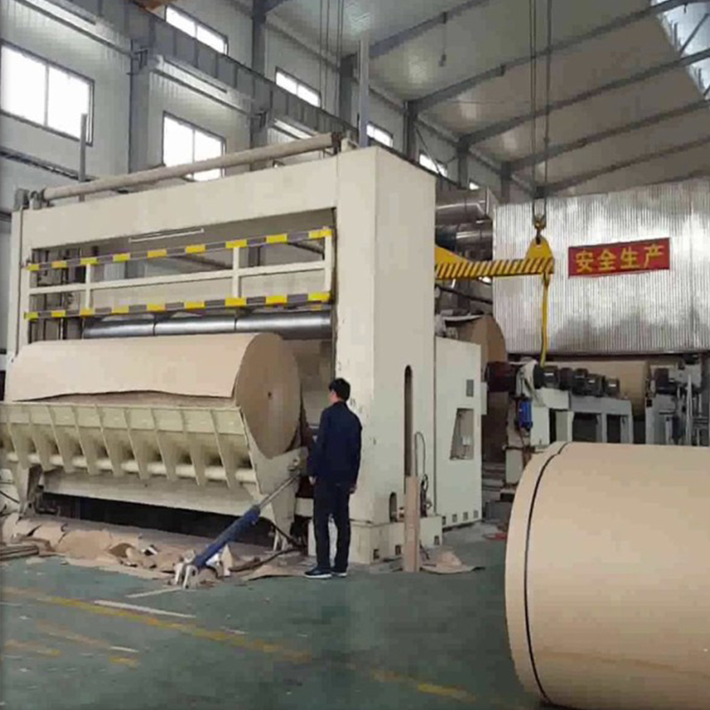 Hot Sale High Quality Pulp And Waste Paper Recycling Wood Pulp Jumbo ...