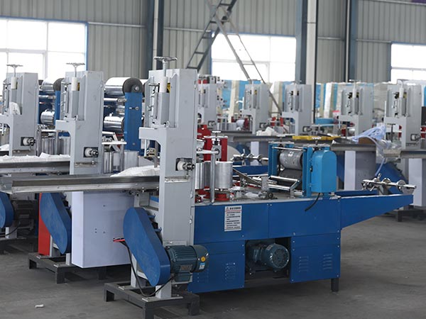 FY-N240 napkin machine serviette machine tissue paper making machine ...