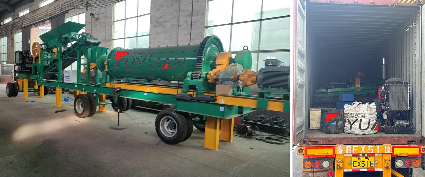 Kenyan Ball Mills Client-Henan Fuyuan Machinery Manufacturing Co., Ltd.